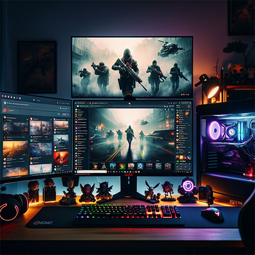 Mastering Dual Monitors: A Comprehensive Guide to Using a Second ...