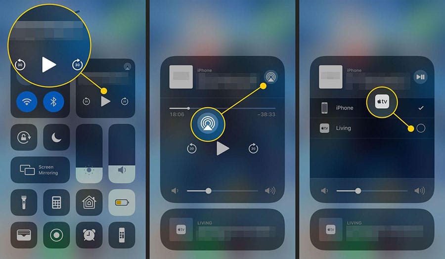 How to play phone on tv screen: 8 Tips for Displaying Your Phone on a ...