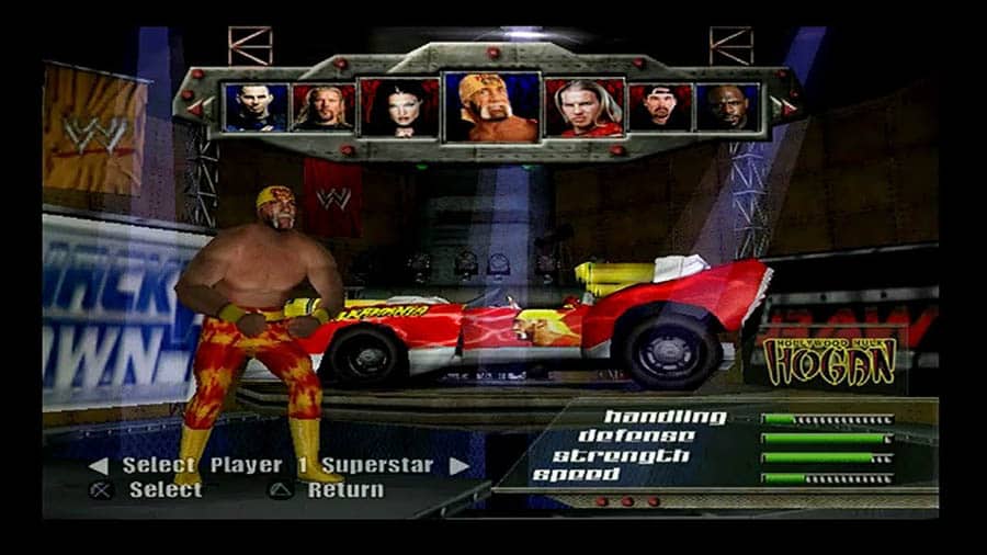 Best Wrestling Games For PC: List Of 18 Wrestling Games For PC ...