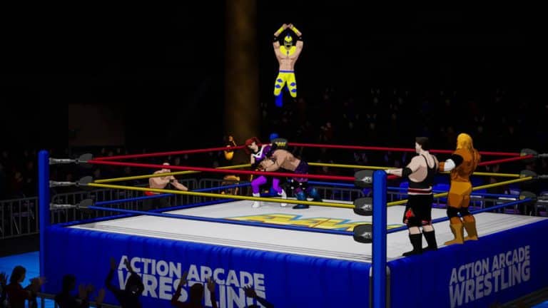 Best Wrestling Games For PC: List Of 18 Wrestling Games For PC ...