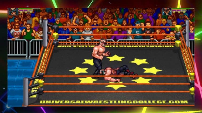 Best Wrestling Games For PC: List Of 18 Wrestling Games For PC ...
