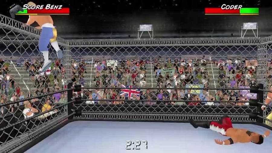 Best Wrestling Games For PC: List Of 18 Wrestling Games For PC ...