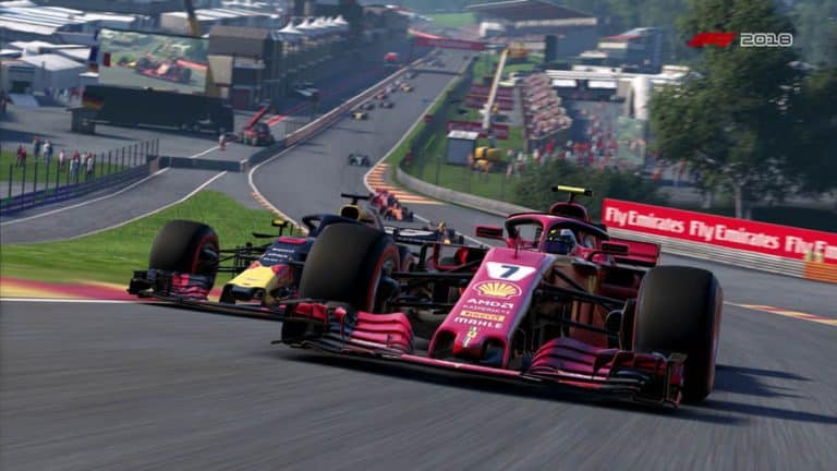 List Of The Best Formula 1 Games For Steam - Ranking Magazine