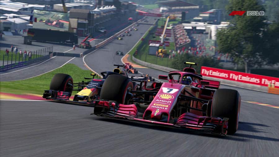 List Of The Best Formula 1 Games For Steam - Ranking Magazine