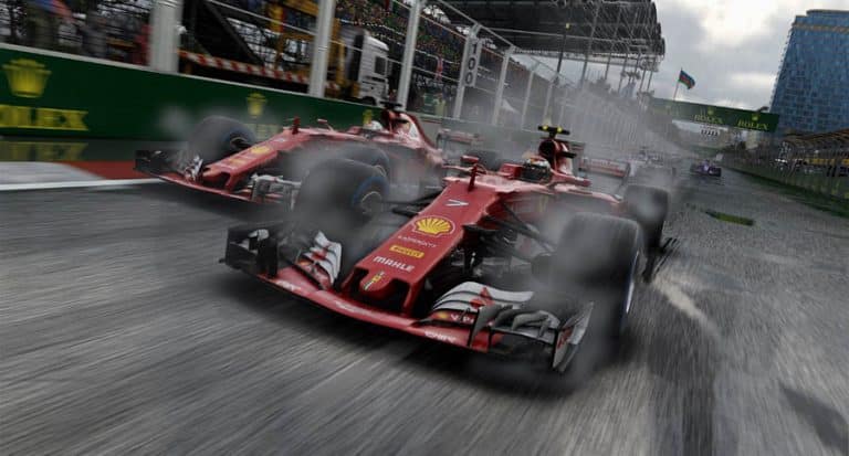 List Of The Best Formula 1 Games For Steam - Ranking Magazine