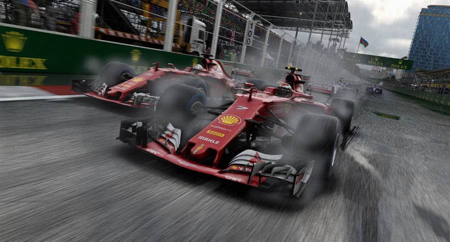 List Of The Best Formula 1 Games For Steam - Ranking Magazine