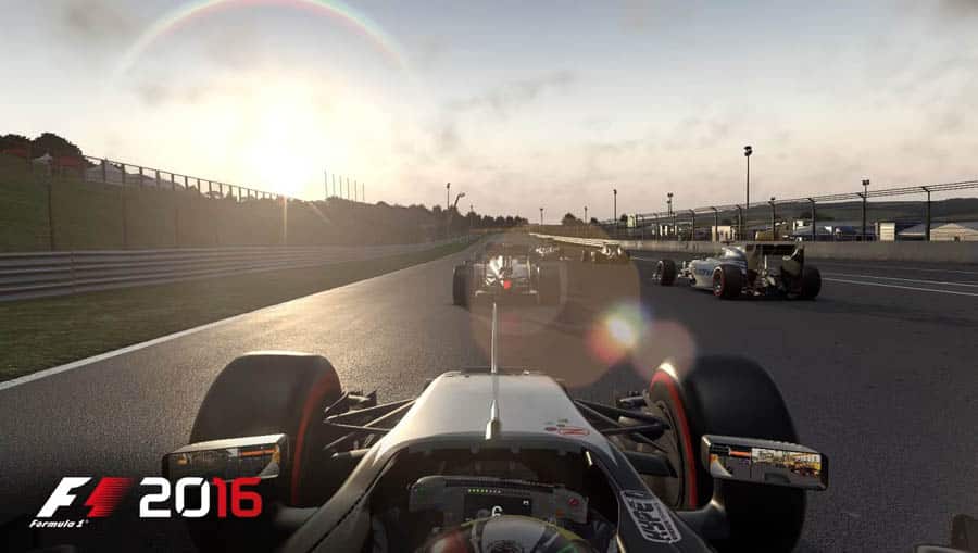 List Of The Best Formula 1 Games For Steam - Ranking Magazine