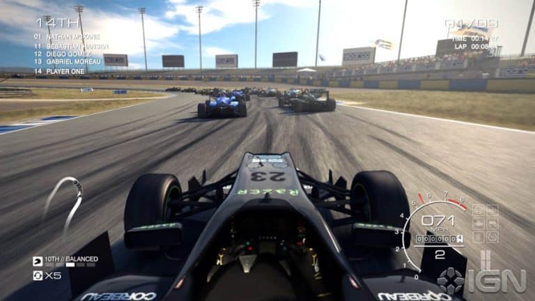 List Of The Best Formula 1 Games For Steam - Ranking Magazine