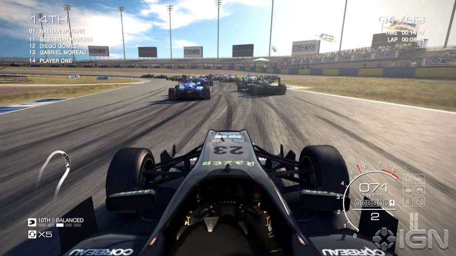 List Of The Best Formula 1 Games For Steam - Ranking Magazine