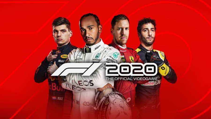 List Of The Best Formula 1 Games For Steam - Ranking Magazine