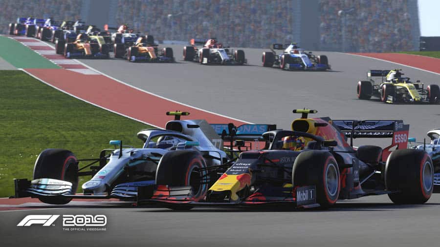 List Of The Best Formula 1 Games For Steam - Ranking Magazine