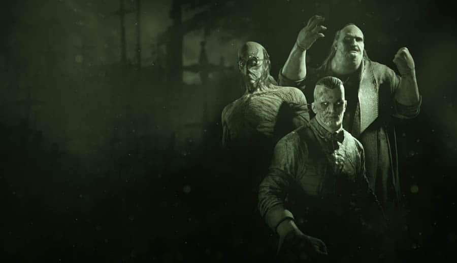 Selection of The Best Horror Games for PS4 - Ranking Magazine