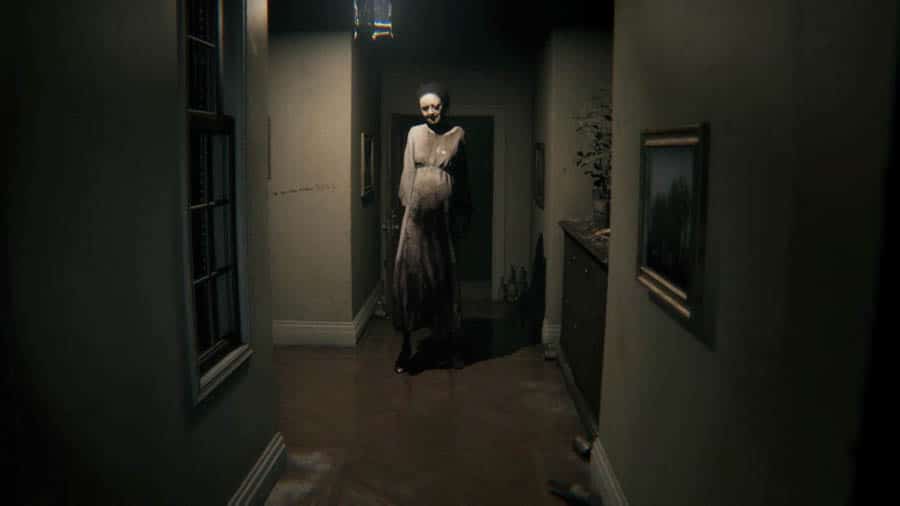 Selection of The Best Horror Games for PS4 - Ranking Magazine
