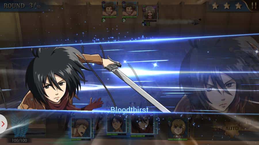 Best Attack on Titan Game for iOS: Experience the Thrill of Titan ...