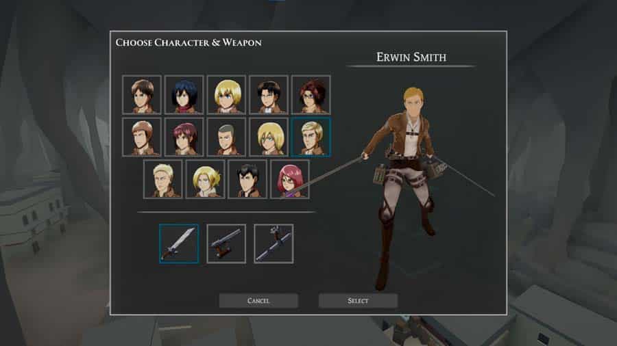 Best Attack on Titan Game for iOS: Experience the Thrill of Titan ...
